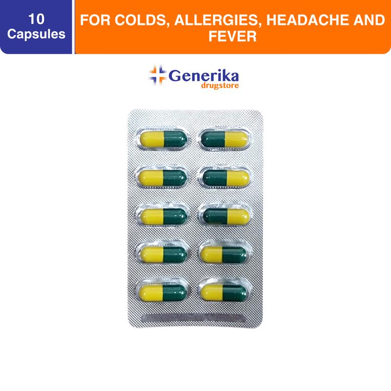 Actimed Paracetamol+Phenylephrine+Dextromethorphan Hydrobromide ...