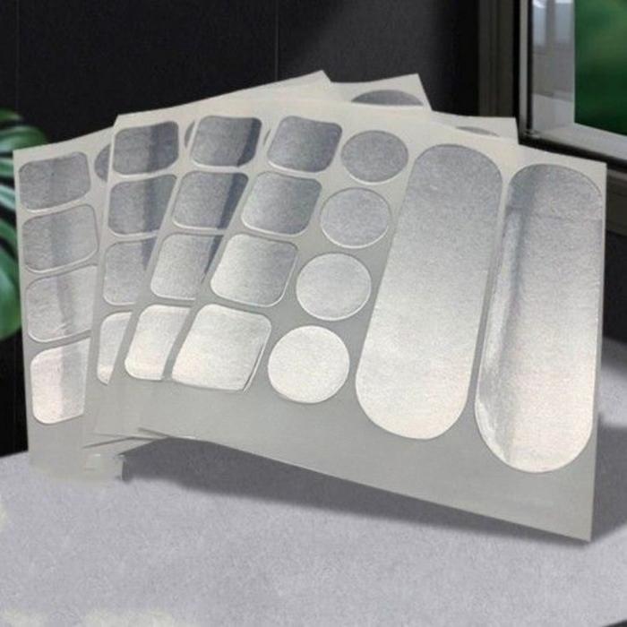 Jual Lem Panci Anti Bocor + 10pcs Tape Aluminium Foil, Tahan Suhu ...