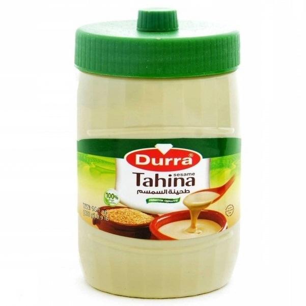 DURRA Sesame Syrup 400g/800g - Tahina Asli, Kualiti Tinggi, Ideal ...