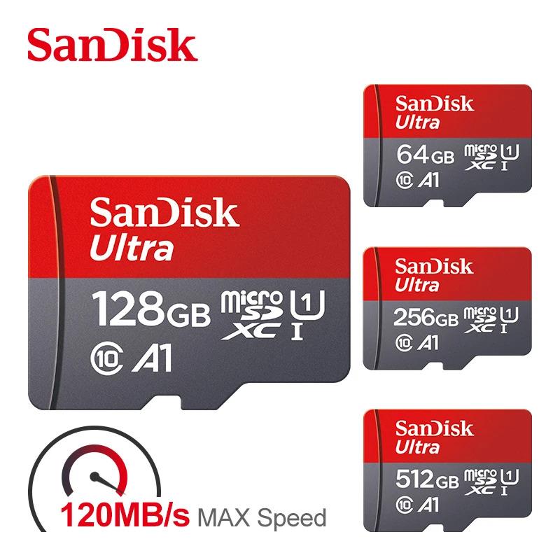 SanDisk Micro SD Card 32GB 64GB Class10 TF Card 100% Origina - TikTok ...