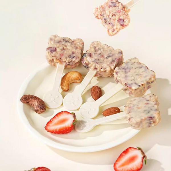 Children's Snacks Strawberry Coconut Flavor Leisure Snacks Nutritional ...