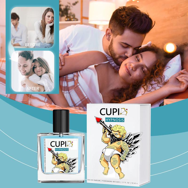 Hot Item Cupid Pheromone Perfume Cupid Hypnosis Cologne Men' - TikTok ...