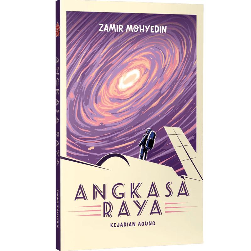 Angkasa Raya: Kejadian Agung - TikTok Shop Malaysia