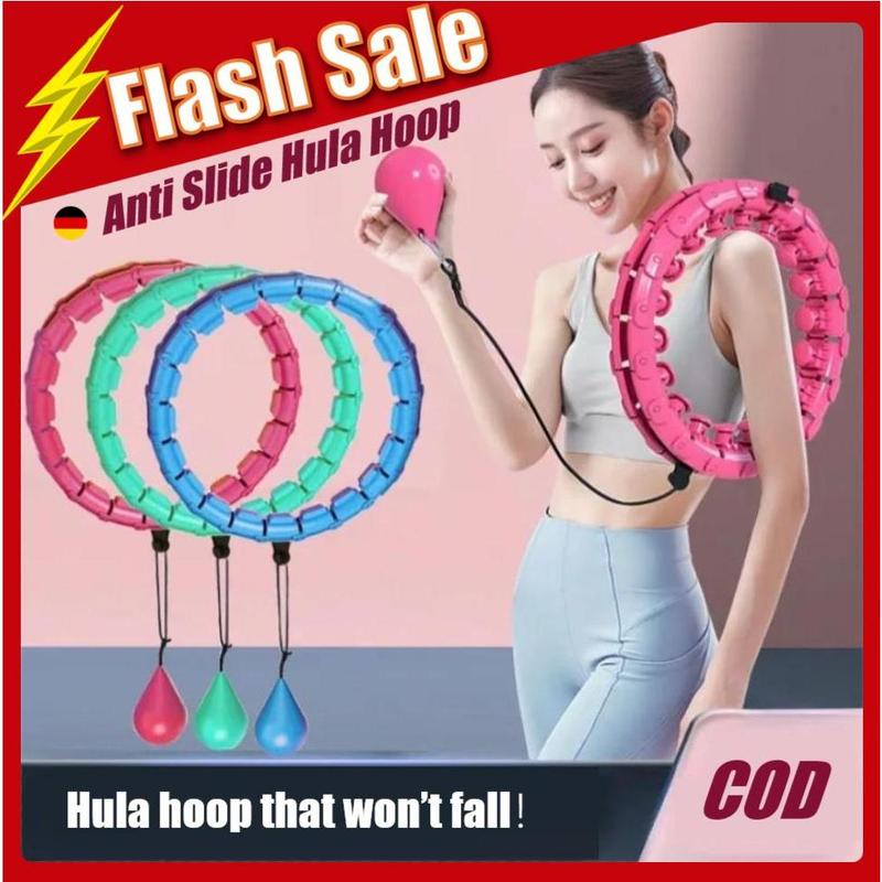 (Flash Sale) Intelligent Hula Hoop Adult Weight Loss Massage - TikTok ...