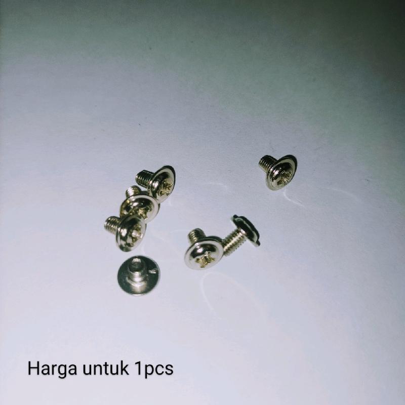 Skrup Baut SSD SATA / DVD RW Pada PC / Motherboard DVD - Shop | Tokopedia