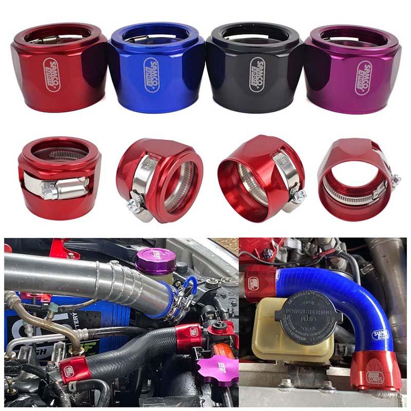 [Itsok] Samco 16mm 45mm 50mm color multi-pipe clamp aluminiu - TikTok ...