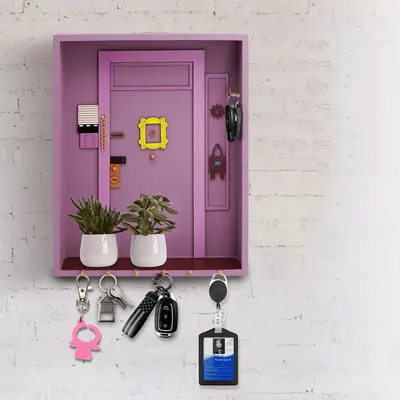 Selected Key Holder for Apartment TikTok Shop