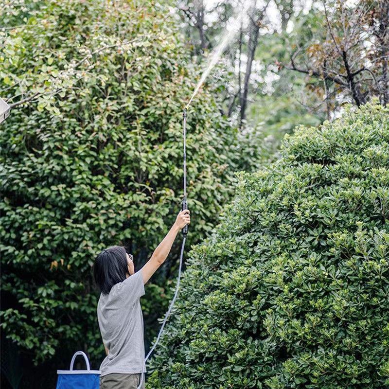 L/XL Nozzle High Pressure Electric Sprayer Dapat Dialing Atomisasi Dan ...