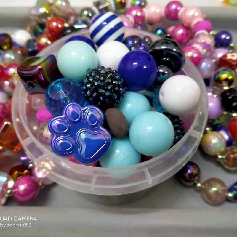 (Pos) Beads for DIY - per pack - TikTok Shop Malaysia