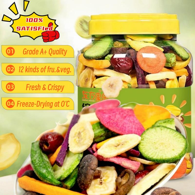 【COD】Instant Snacking with Homefarm Mixed Fruits and Veggies, - TikTok ...