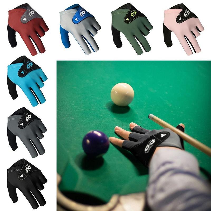 Skyhawk Outdoor High Quality Left Hand Billiards Glove Non Slip ...