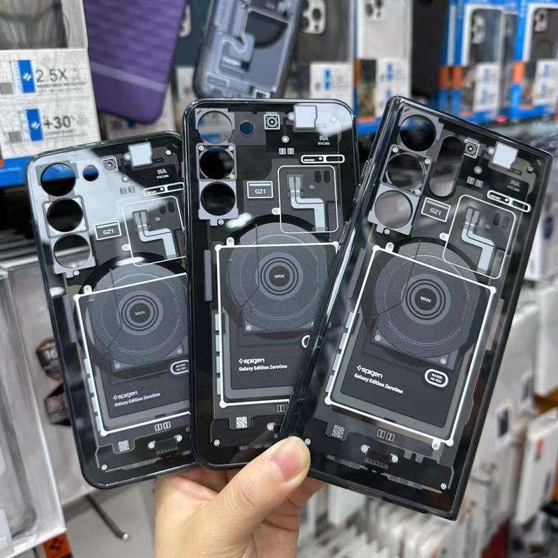 Spigen Ultra Hybrid Zero One (MagFit) for Samsung s24 S23 S23 - TikTok ...