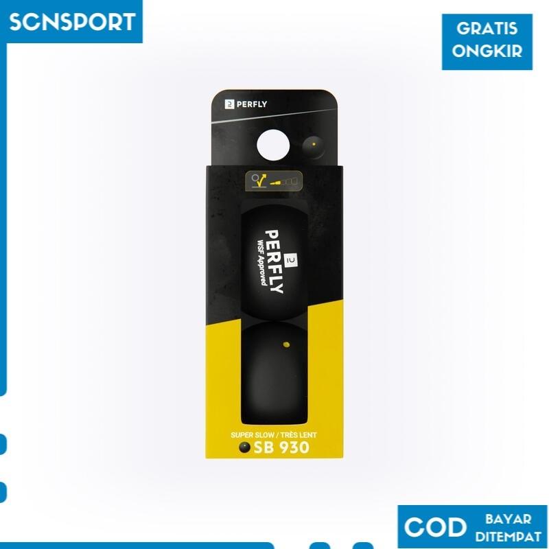 OPFEEL Yellow Dot Squash Balls SB 930 TwinPack 8649202 SP1 - Shop ...