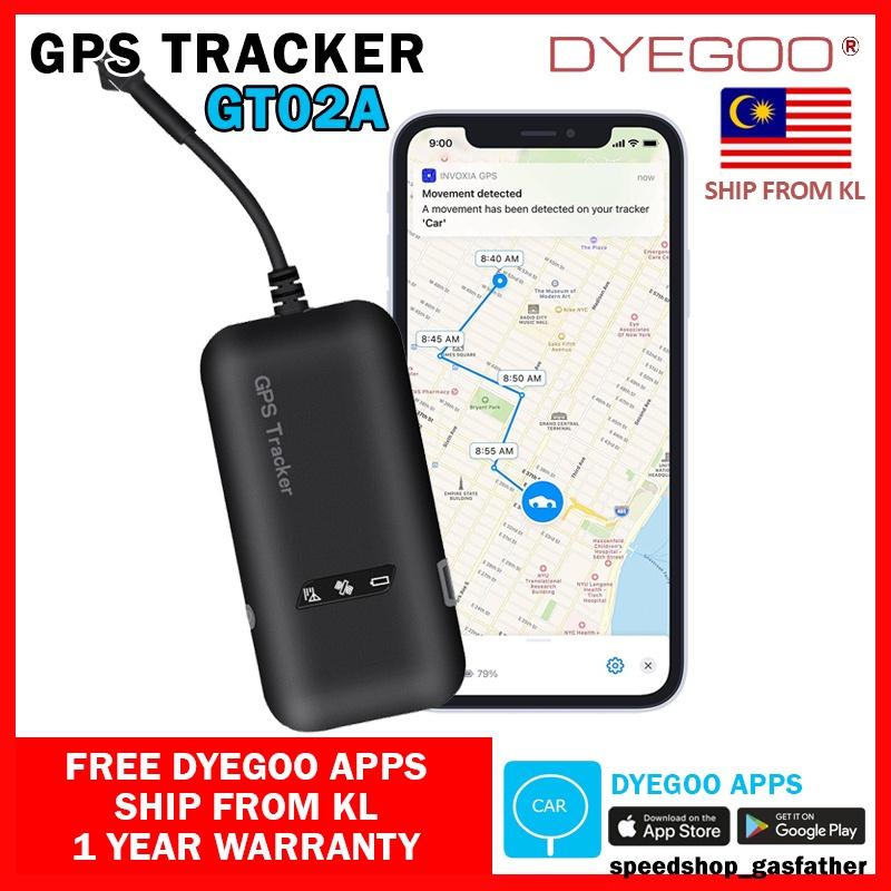 [GS] GT02A Mini GPS Tracker for Vehicles, GT02A Real Time Tracker ...