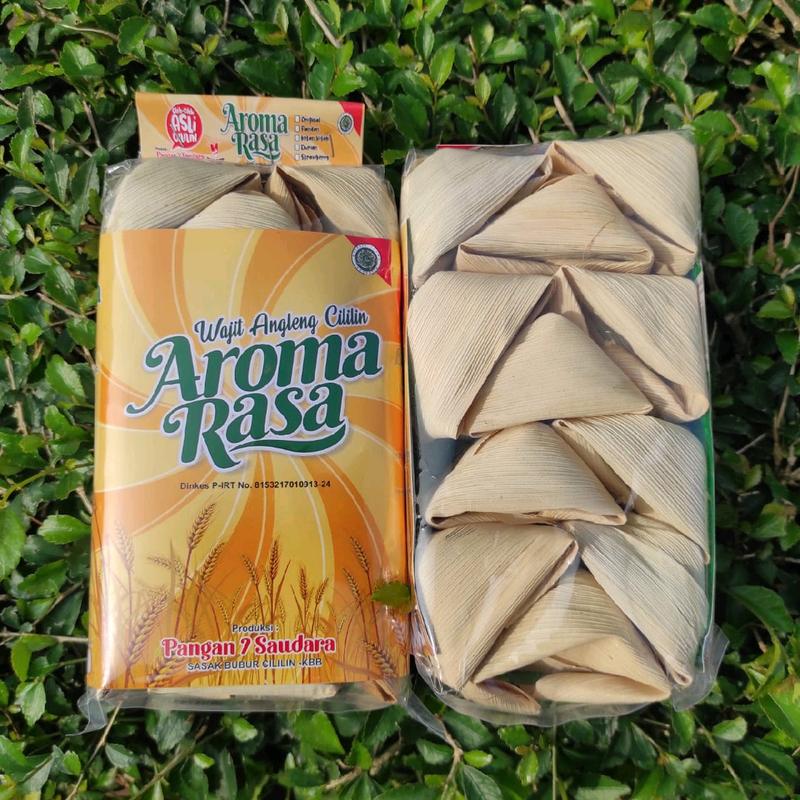 1 kg WAJIK BANDUNG WAJIT CILILIN VARIAN RASA - Shop | Tokopedia