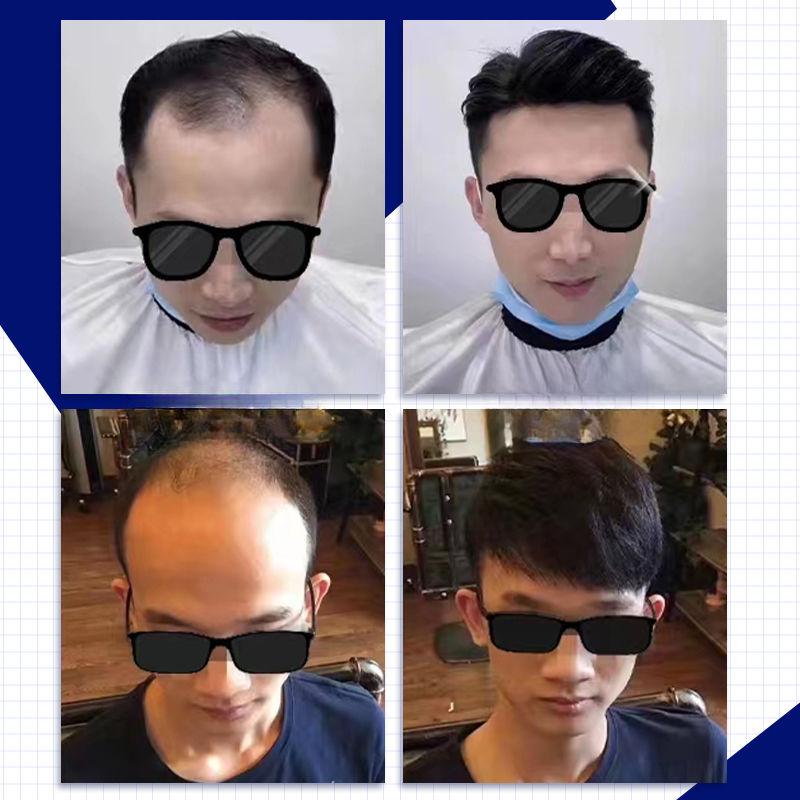 Rambut palsu tenunan tangan tulen blok gantian rambut pendek - TikTok ...