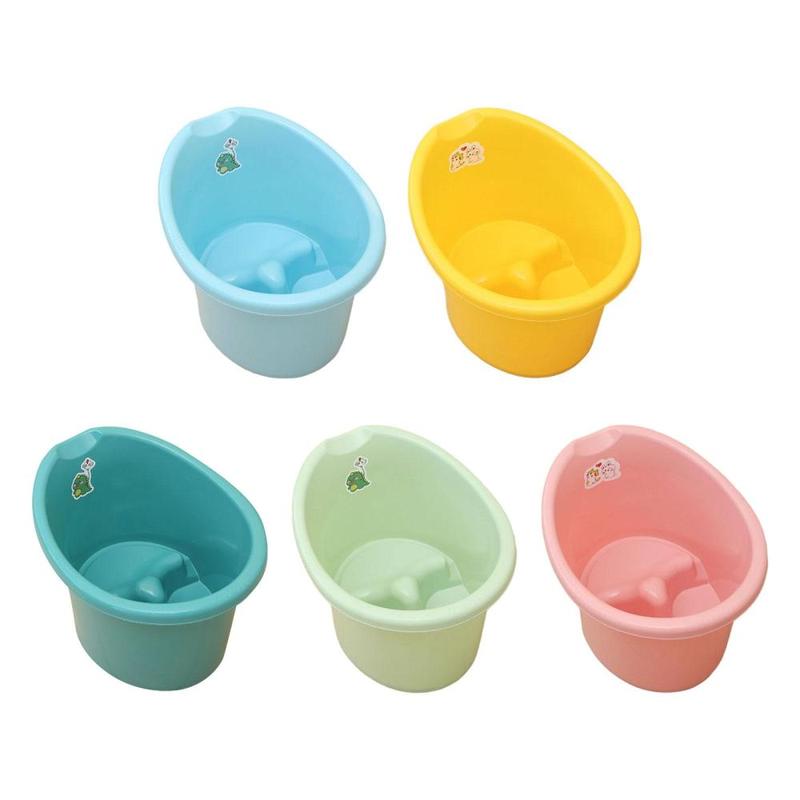 Baby Shower Bucket Portable Infant Bathtub for Babies Boys and - TikTok ...