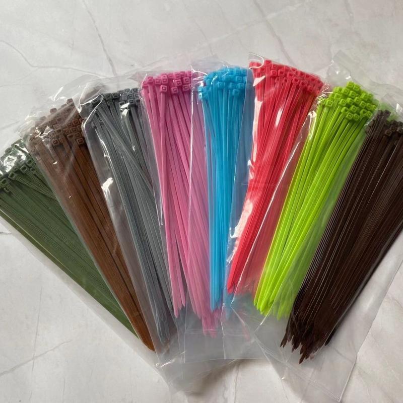 Pengikat Kabel Berwarna-warni, Ketibaan Baru pada 2023, Tebal, - TikTok ...