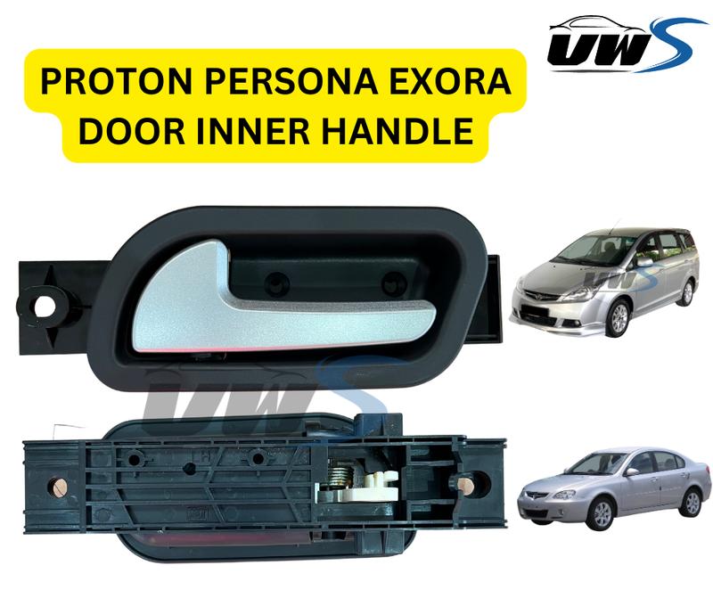 PROTON PERSONA EXORA DOOR INNER HANDLE WITH COVER - TikTok Shop Malaysia