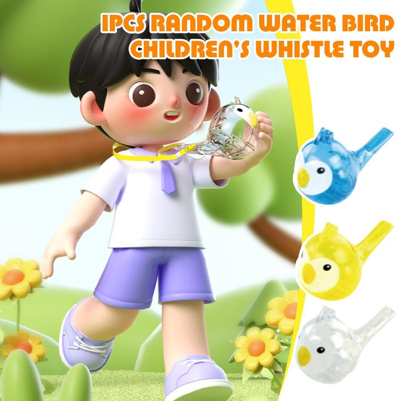 Children's Whistle Toy Oral Muscle Pronunciation Trainer Water - TikTok ...