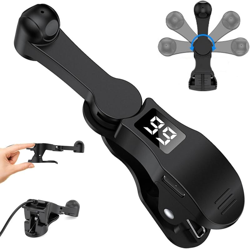 Auto Clicker for Smart Phone to 99 Speed Phone Tapper 180° Rotating ...