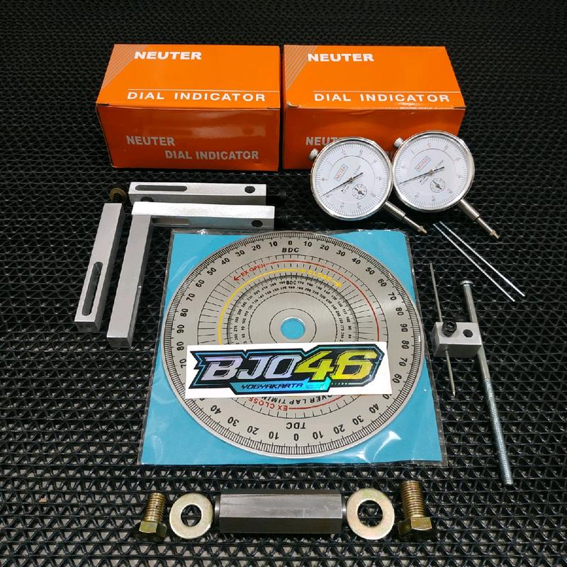 dial set busur derajat dayel indikator neuter set lengkap busur - Shop ...