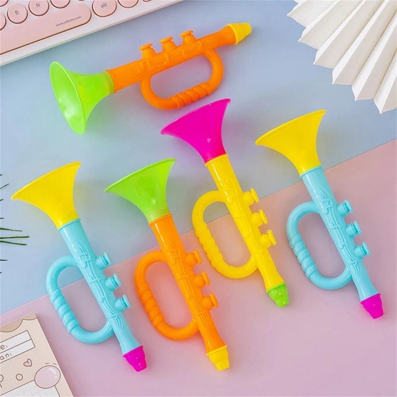 Mainan Trompet Plastik, Pendidikan untuk Kanak-kanak Lelaki dan ...