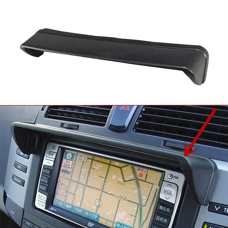 Anti-Glare GPS Sun Visor For Car Navigation Visor Sunshade For - TikTok ...