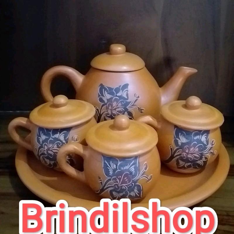 poci tanahliat / poci teh /poci khas Tegal/ oleh oleh khas Tegal - Shop ...