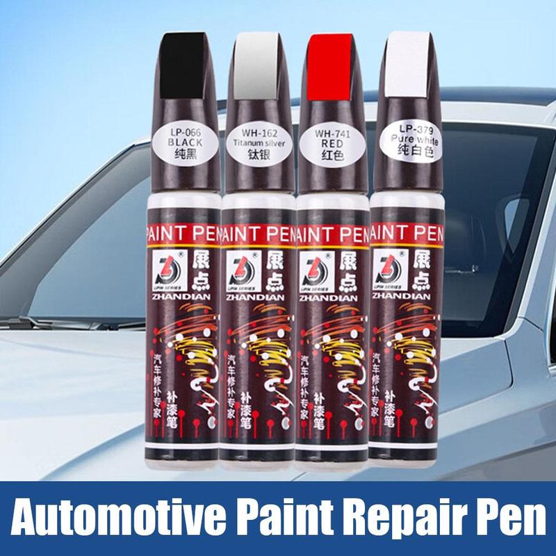 Versatile Automotive Scratch Repair Pen Precision Paint Touchup ...