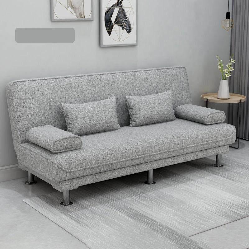 FOREVER FOREVER 3-Seater/4-Seater Fabric Sofa Bed/Katil sofa - TikTok ...