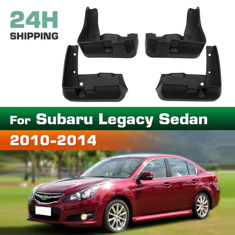For Subaru Legacy Sedan 2010 2011 2012 2013 2014 Fender Mudguard ...