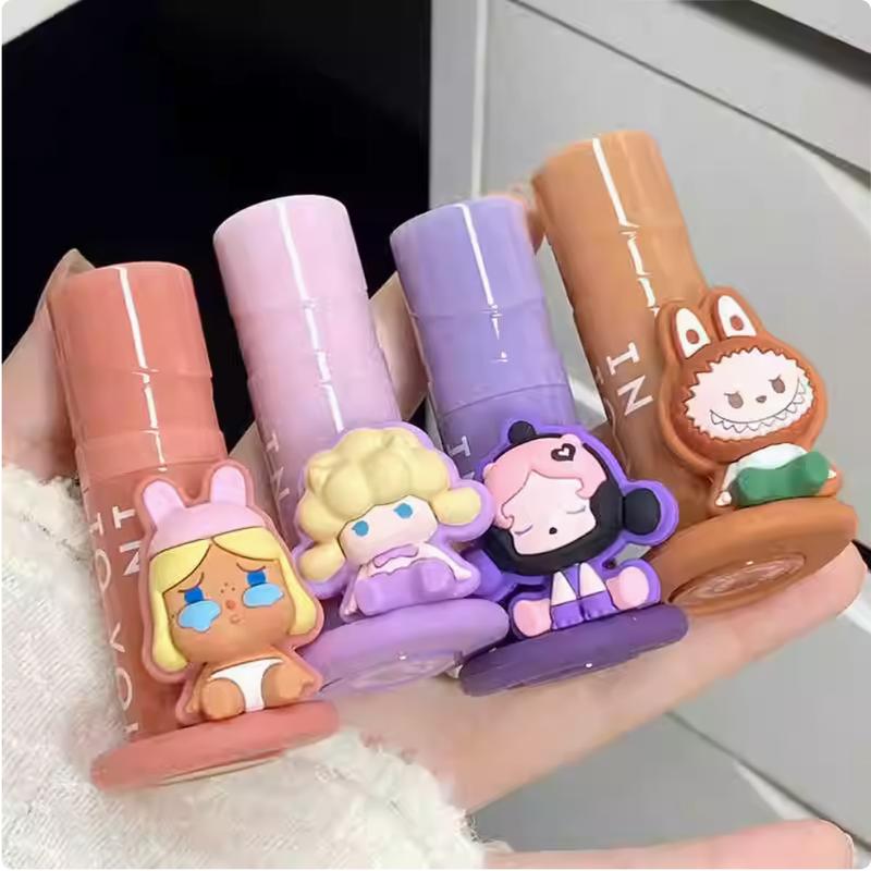 INTO YOU Cute Super Matte Lip Check Mud Lip Mud Velvet Long lasting Lip ...