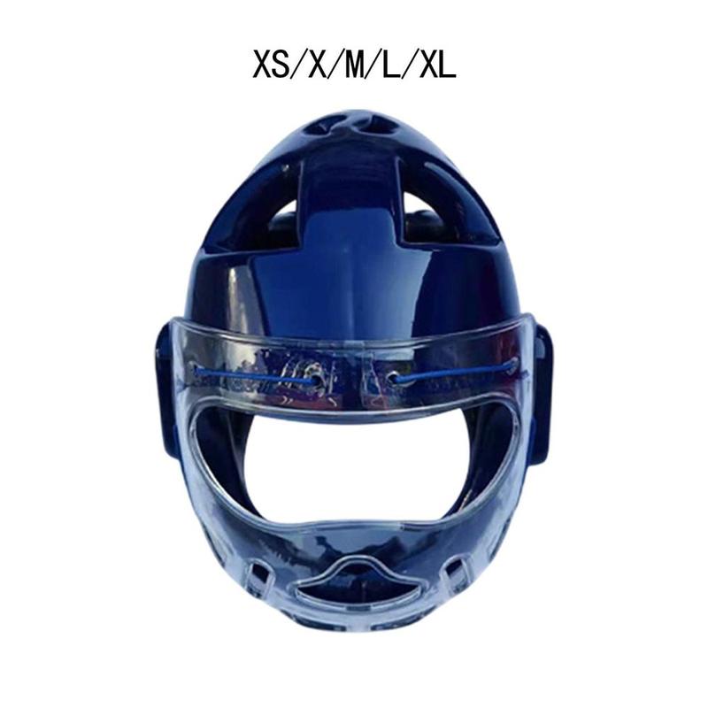 Boxing Headgear Head Guard Professional Soft Head Gear Karat - TikTok ...
