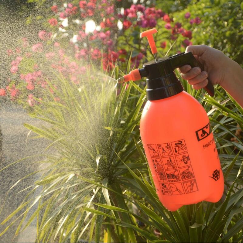 0.8L 1.5L 2L 3L spray pot Disinfection car washing small spray pot ...