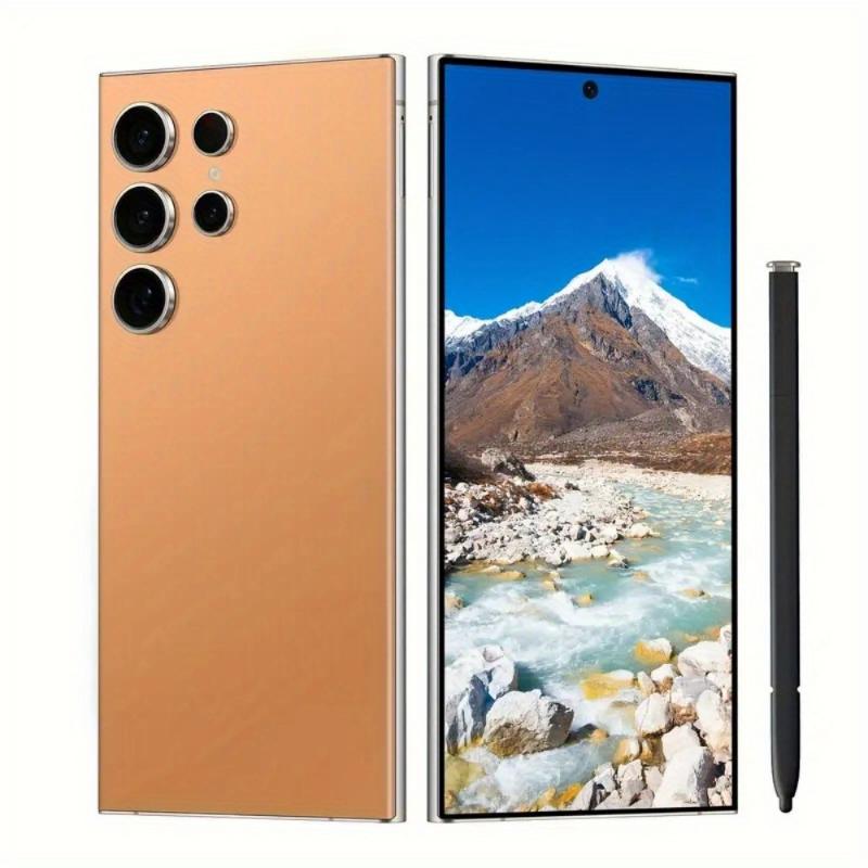 S24 Ultra New Unlocked Voice Phone, with Stylus, 6.8-inch HD - TikTok Shop