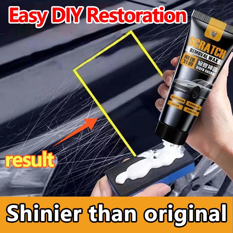 Scratches disappear in an instant PT Scratch remover car Car - TikTok ...