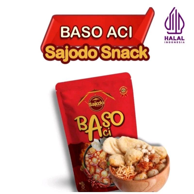 baso aci sajodo snack 195grm - Shop | Tokopedia