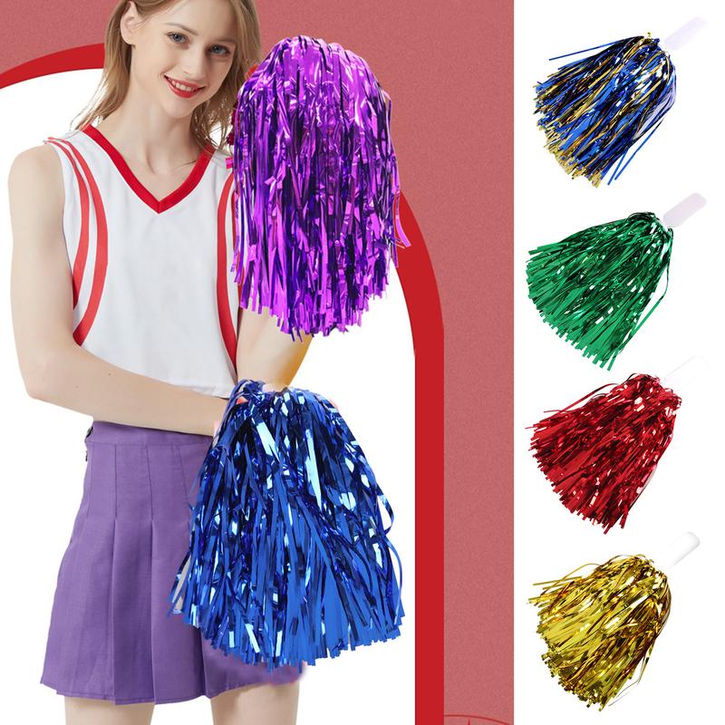 Cheerleader Flower Feel Comfortable Decorative Cheering Prop - TikTok ...