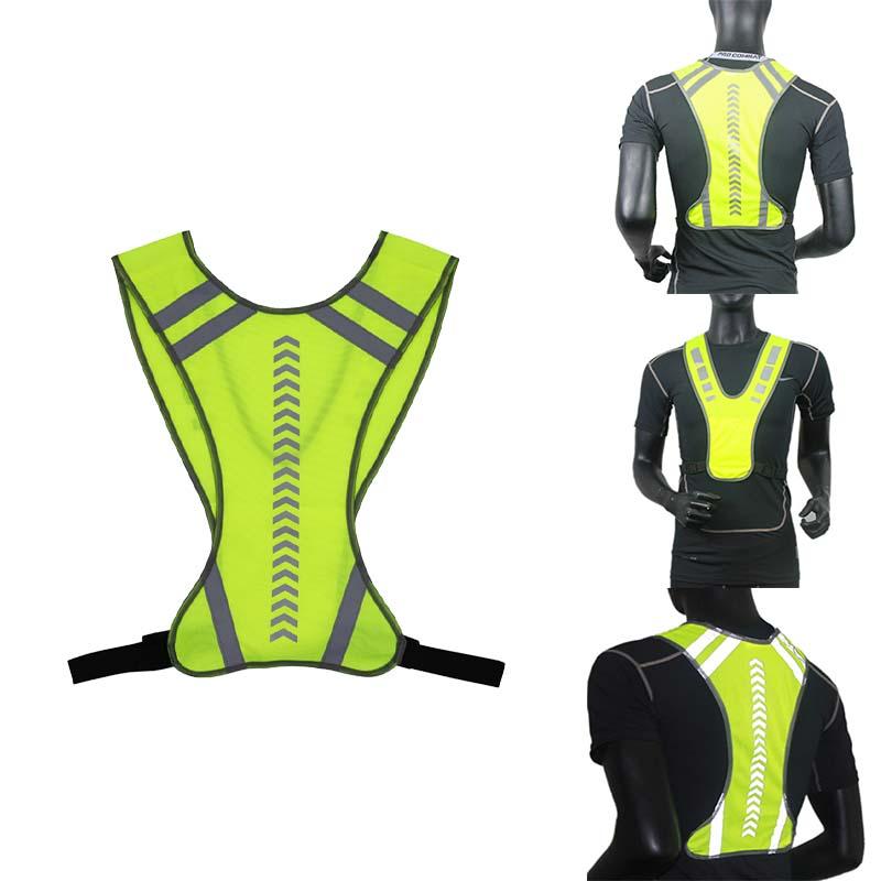 Highlight Reflective Straps Night Work Security Running Cycling ...