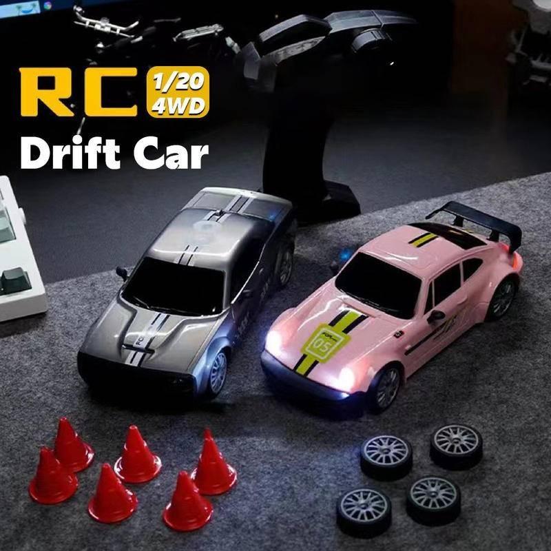 1/20 4WD RC Racing Drift Car Continuously Variable Speed Sport - TikTok ...