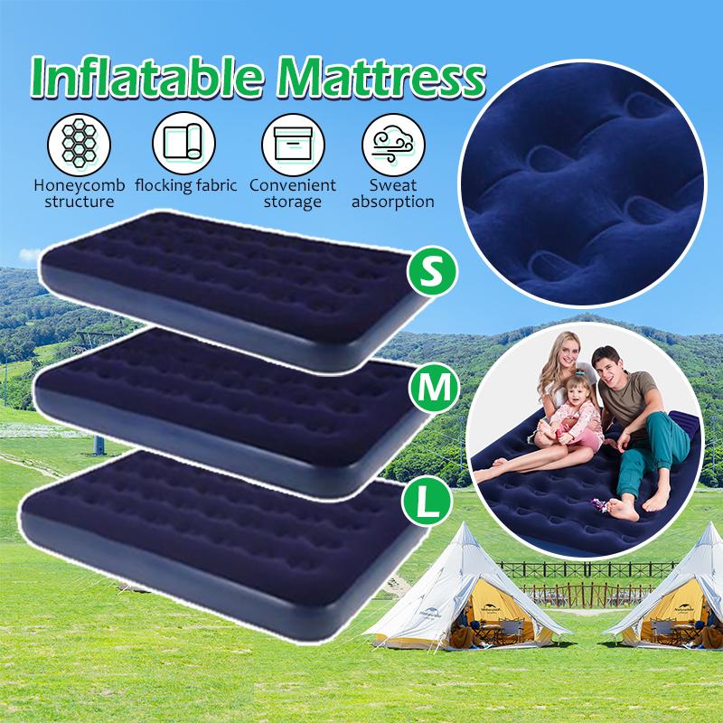 COD PVC Tilam Angin Pump Tilam Tent Mattress Thicked Outdoo - TikTok ...