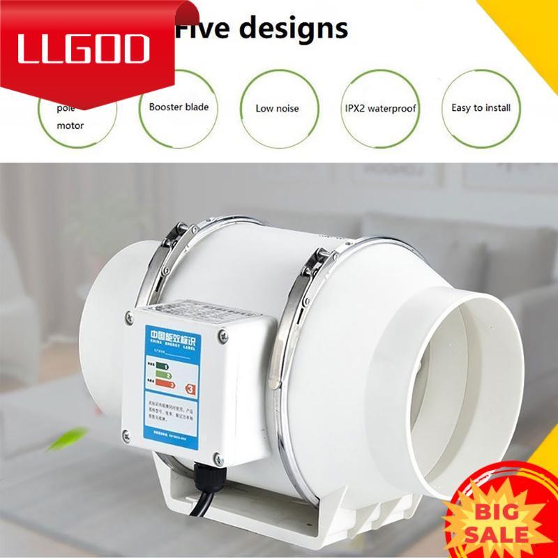 【Produk baru】 inline duct exhaust fan dinding blower angin kipas - Shop ...