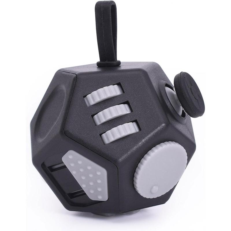 Mini Finger Cube Toys, Cool Fidget Toys for Kids Adults Anxiety ...