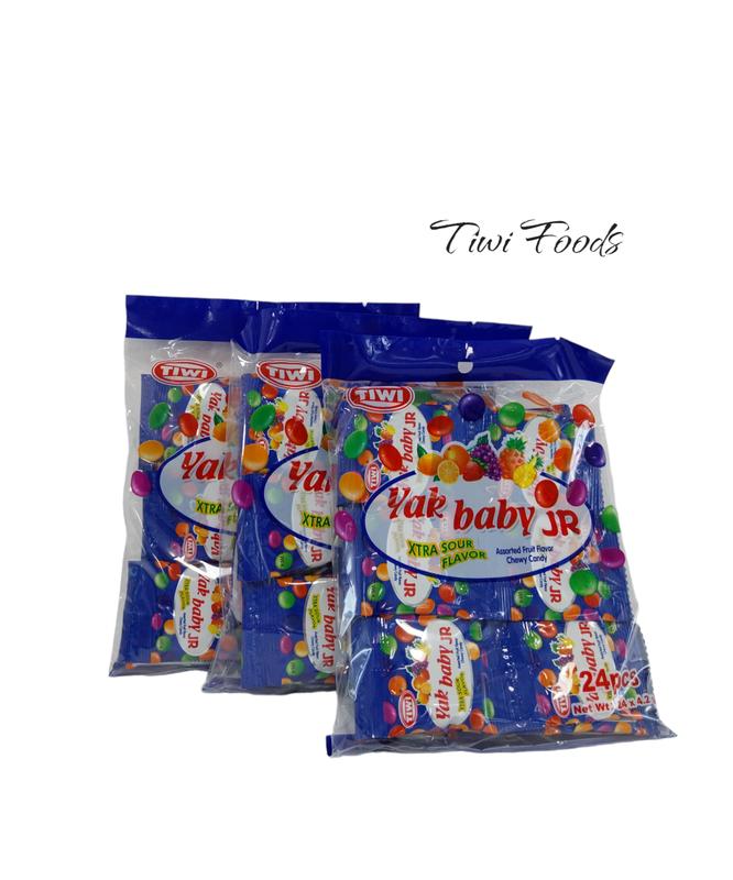 Tiwi Junior Yak Baby Candy 1x24pcs - TikTok Shop Philippines