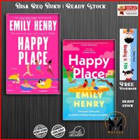 Jual Happy Place by Emily Henry (english/Indonesia) - Kota Depok ...