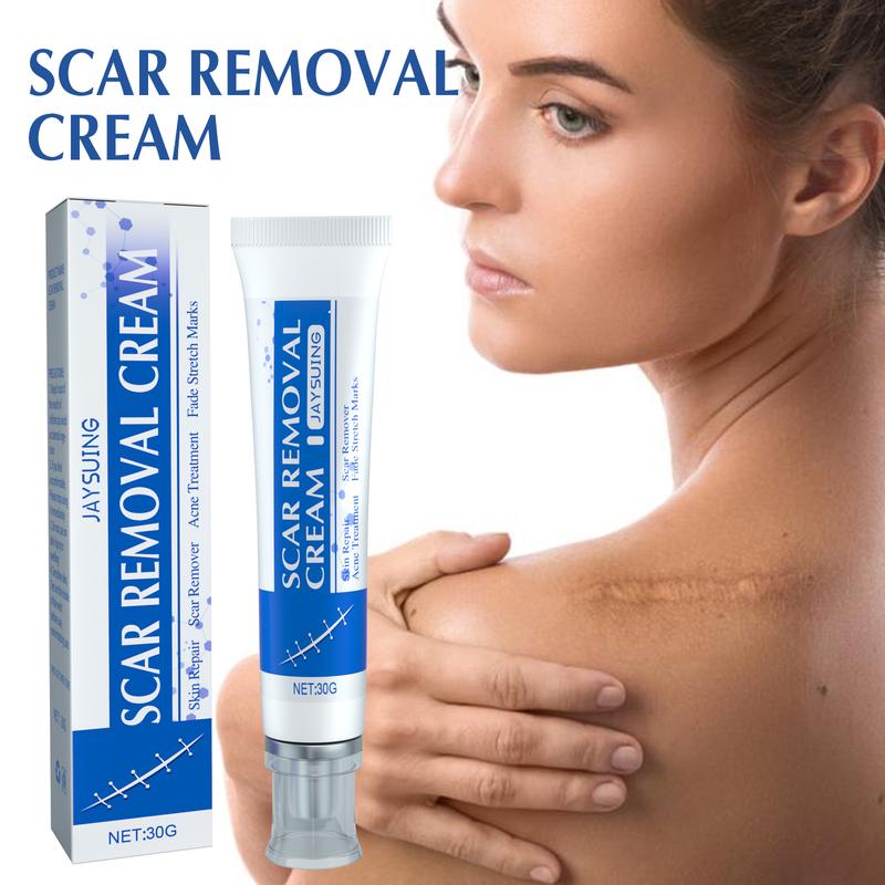 JAYSUING 30g 1/2/3counts Scar Removal Cream-Moisturizing Hydrating ...