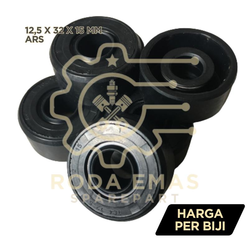Oil Seal Shock Belakang Variasi Universal Bebek Matik Yosimura DBS GAZI Red It GP YOKO YSS Ohlin ...