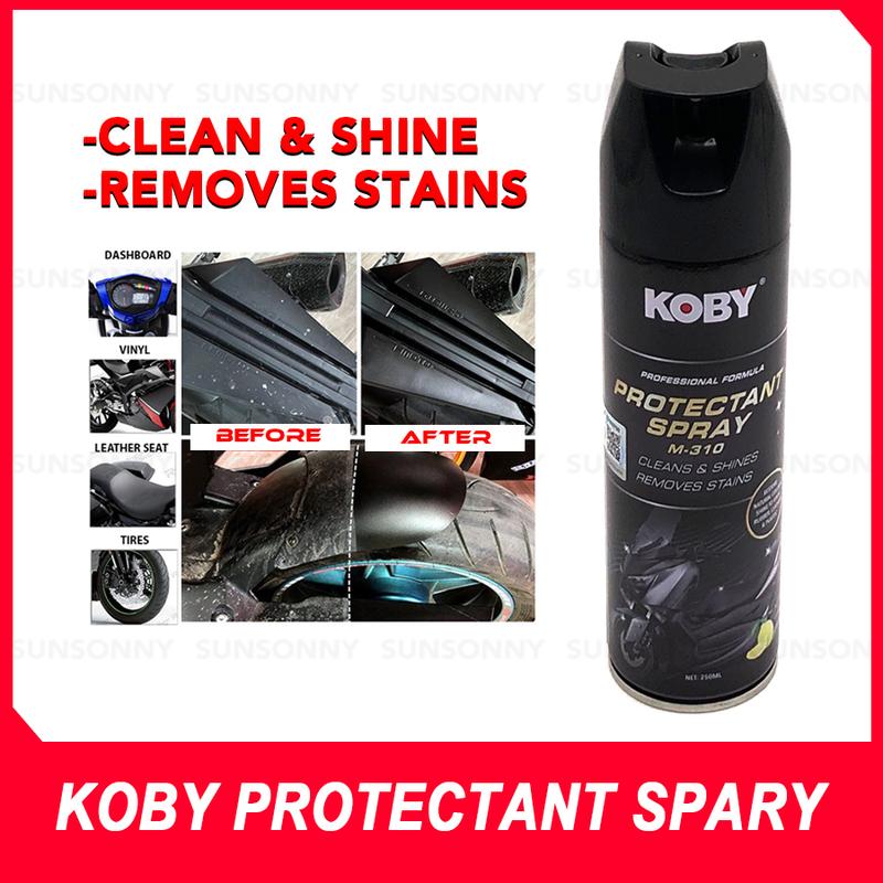 (Delivery to West Malaysia only) KOBY Protectant Spray M-310 - TikTok ...