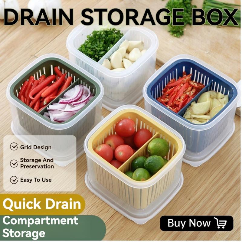 LLife Aesthetics Home - Refrigerator Fresh - Keeping Storage - TikTok ...